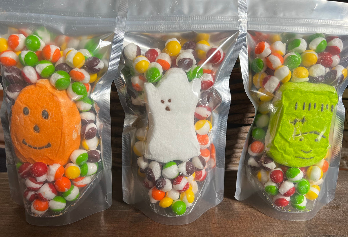 Halloween Freeze Dried Candy – Buttermilk Bakery